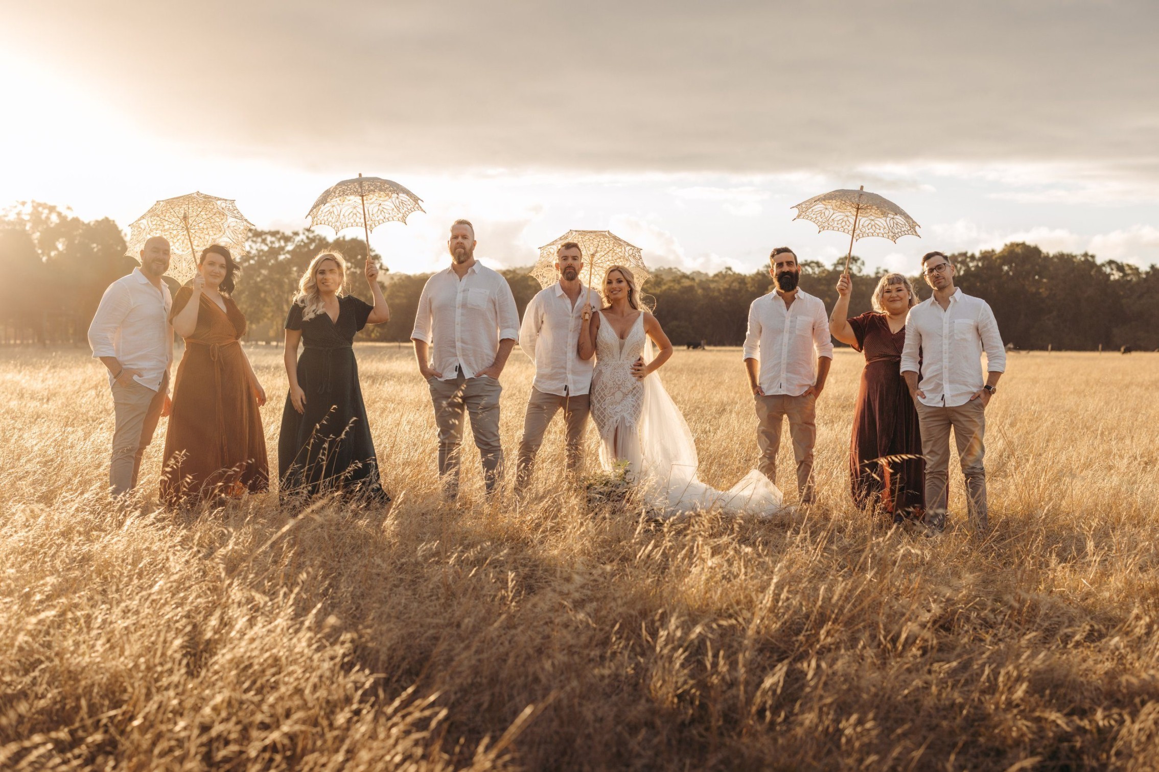 Barefoot Beach Weddings - Suppliers